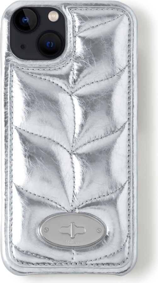 Mulberry Softie iPhone 13 Case - ShopStyle Tech Accessories