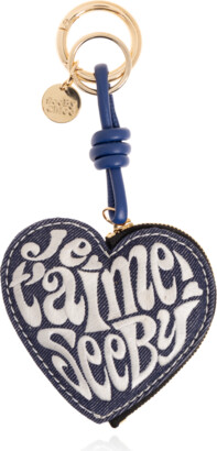 See by Chloe Key Chains | ShopStyle