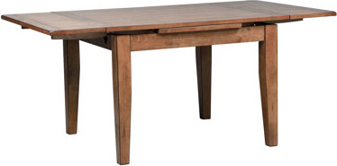 Millwood Pines Dionisia Retractable Dining Table - Oak - ShopStyle