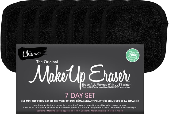 Makeup Eraser Original Pink 7-Day Mini Set - ShopStyle