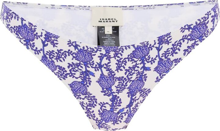 Isabel Marant 'solange' bikini briefs - ShopStyle Two Piece Swimsuits
