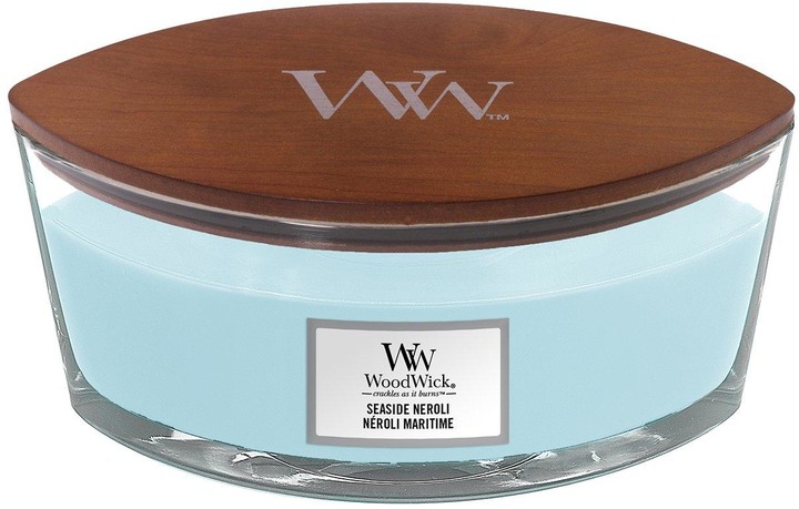 Woodwick Ellipse Scented Crackling WickCandle - Seaside Neroli - ShopStyle Men's Fashion