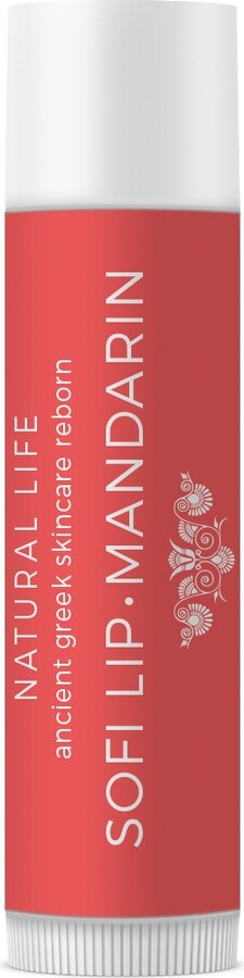 Kear Natural - Sofilip Mandarin Natural Lip Balm Moisturising Ultra ...