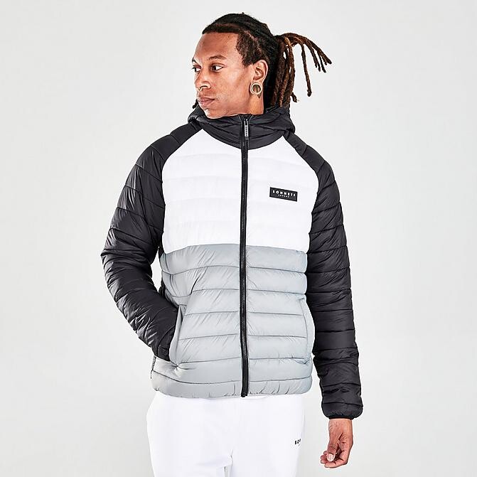 Sonneti Men's Post Bubble Puffer Jacket - ShopStyle