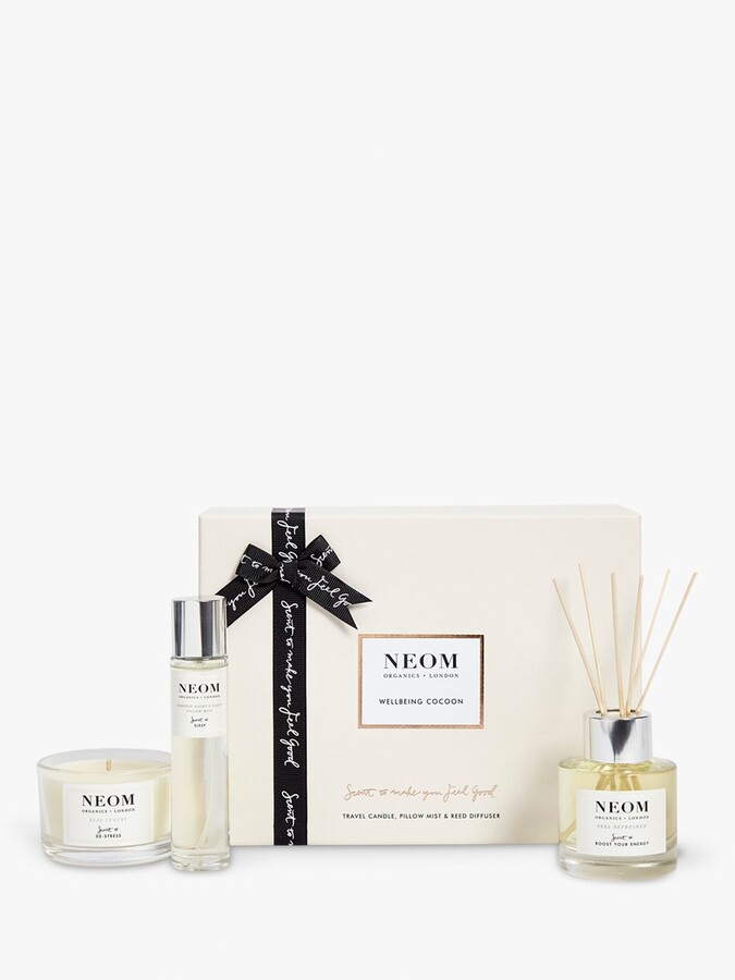 Neom Organics London Neom Your Moment of Wellbeing Set - ShopStyle Decor