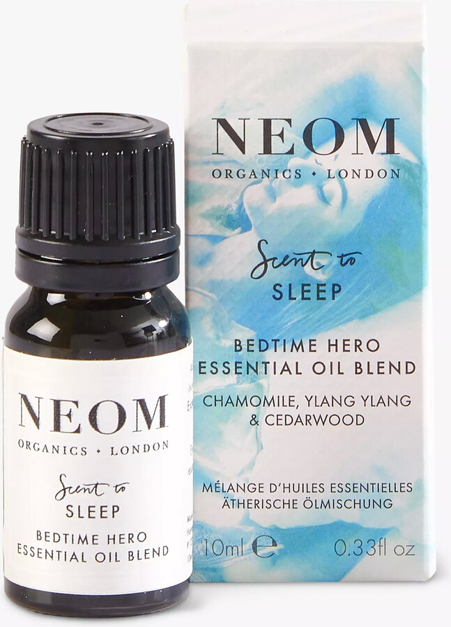 NEOM Wellbeing London Bedtime Hero Essential Oil - ShopStyle Home Fragrance