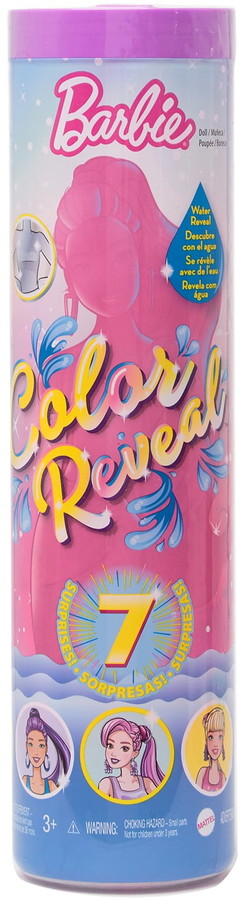Mattel Barbie Color Reveal Surprise Doll - ShopStyle