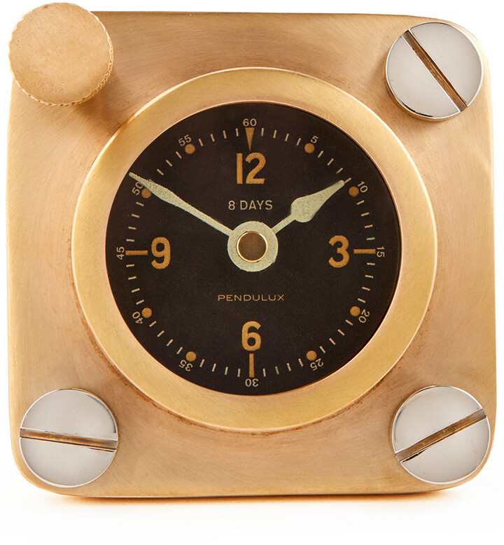Pendulux Spitfire Table Clock - ShopStyle
