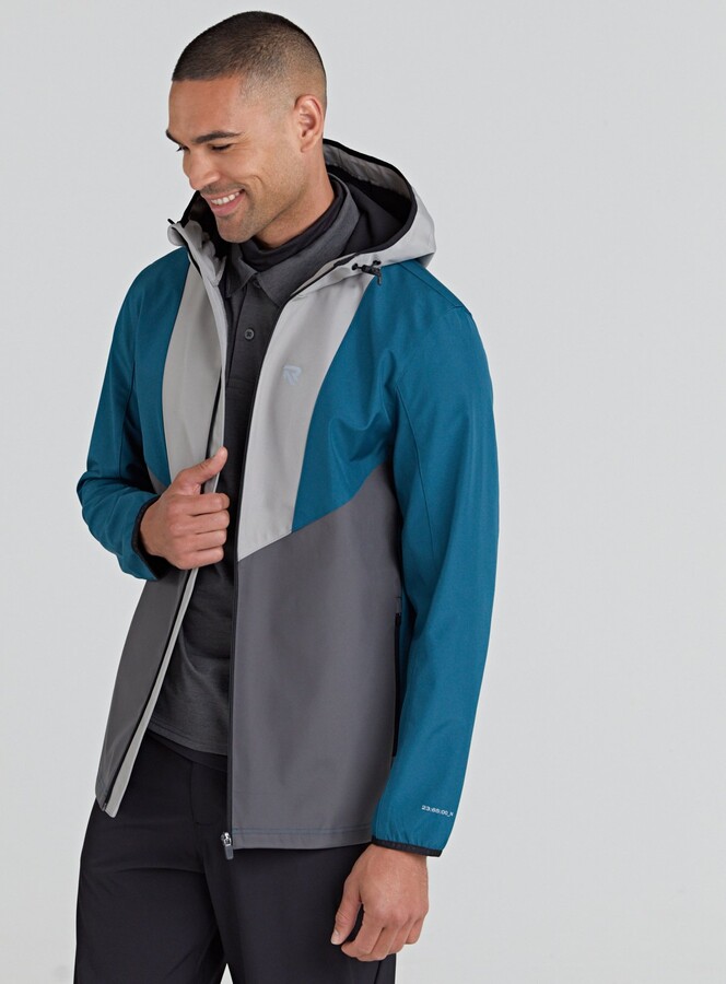 Men's REAKTIV Green Soft Shell Jacket - ShopStyle