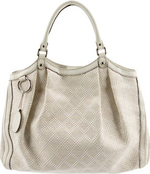 Gucci Large Sukey Tote - ShopStyle