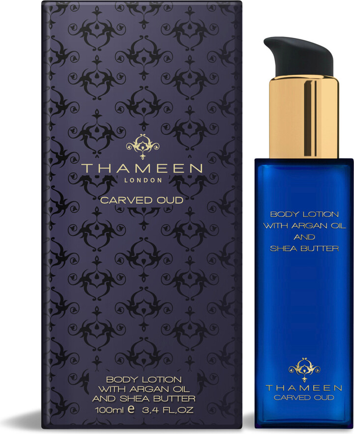 Thameen Carved Oud 100ml Body Lotion - ShopStyle