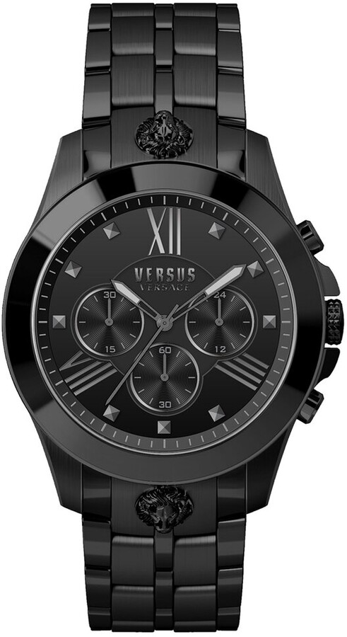Versus Versace Versus By Versace Men's Chrono Lion Watch - ShopStyle