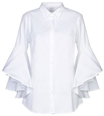 Sara Roka Shirt - ShopStyle Tops