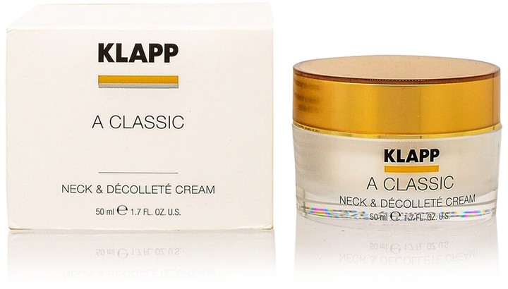 Klapp 1.7Oz A Classic Neck & Decollete Cream - ShopStyle
