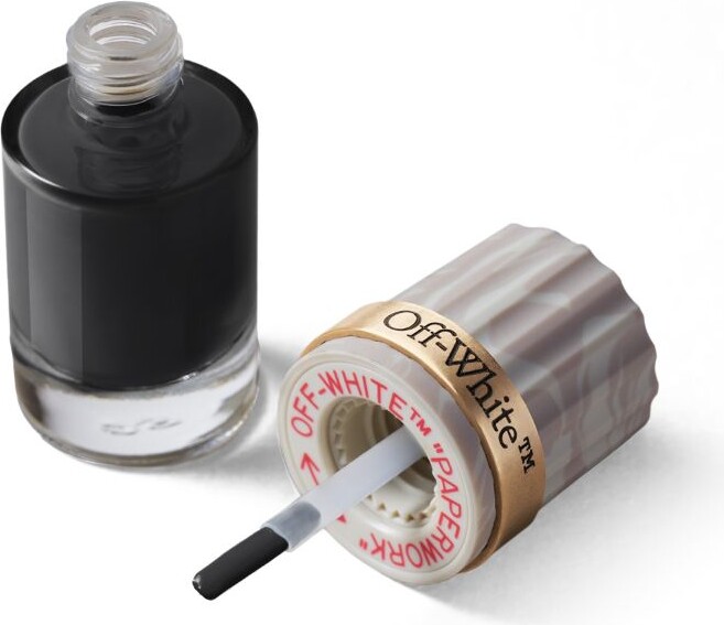 OFF-WHITE BEAUTY Color Matter Paint Seismic - Black (Matte) - ShopStyle ...