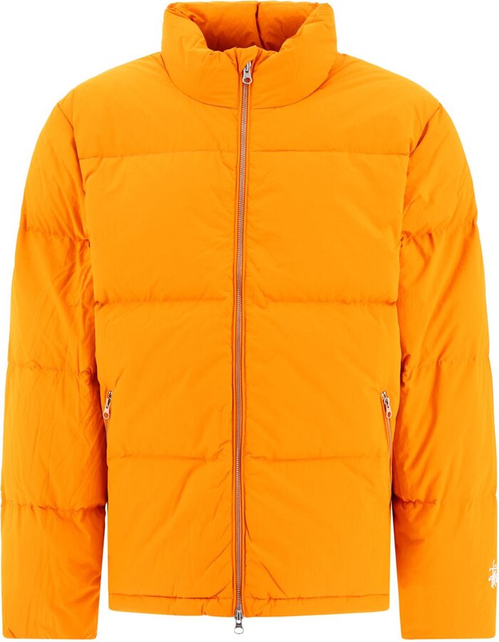 Stussy Nylon down jacket - ShopStyle