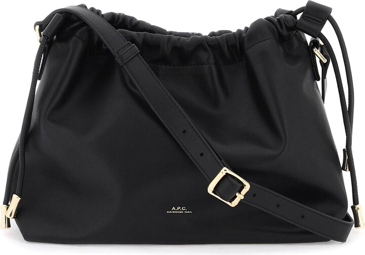 A.P.C. Ninon Crossbody Bag - ShopStyle