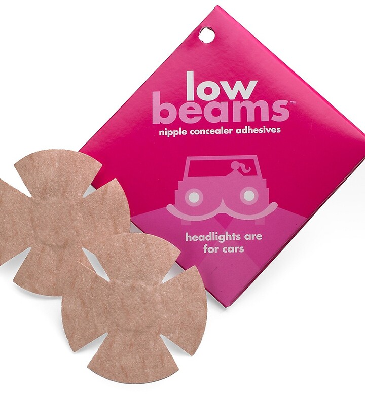 Commando Women's Low Beams Nipple Concealer Adhesives - ShopStyle Hosiery