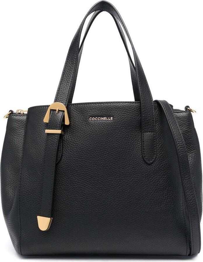 Coccinelle Logo bag - ShopStyle