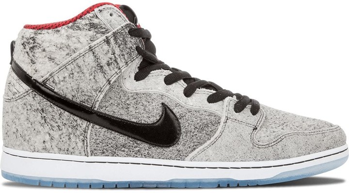 Nike Dunk High Premium SB sneakers - ShopStyle