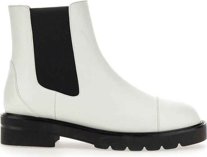 Stuart Weitzman Frankie Lift Boot - ShopStyle