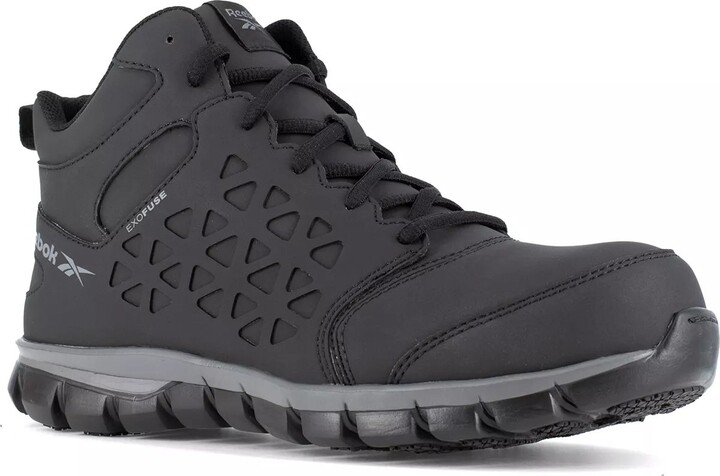 Reebok Work Sublite Cushion Composite Toe Work Boot - ShopStyle