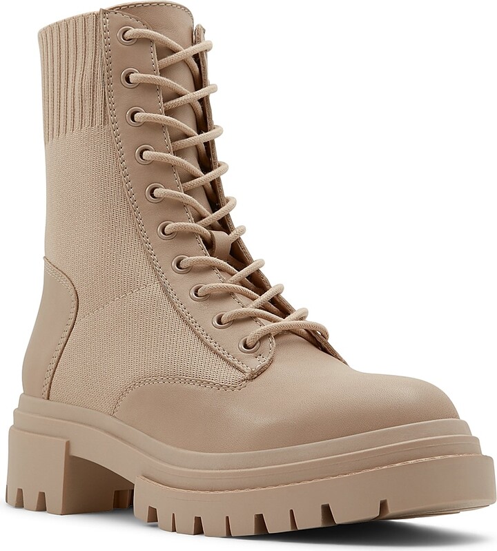 Aldo Reflow Combat Boot - ShopStyle