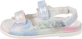 Chanel 2022 Gate No. 5 Slides - ShopStyle
