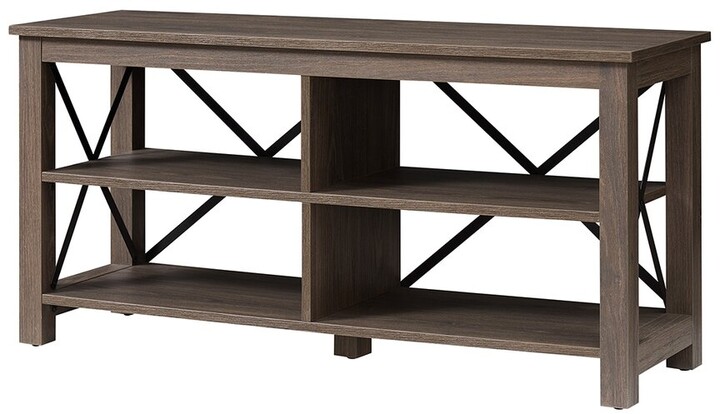 Abraham + Ivy Abraham+Ivy Sawyer 50In Alder Tv Stand - ShopStyle