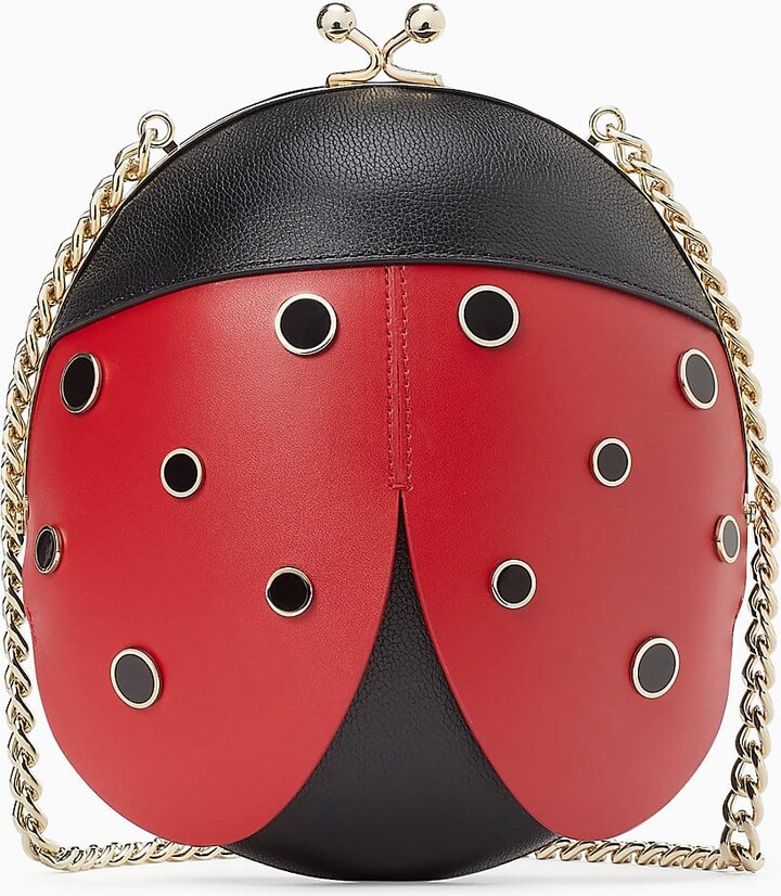 Kate Spade Ladybug 3D Crossbody - ShopStyle Shoulder Bags