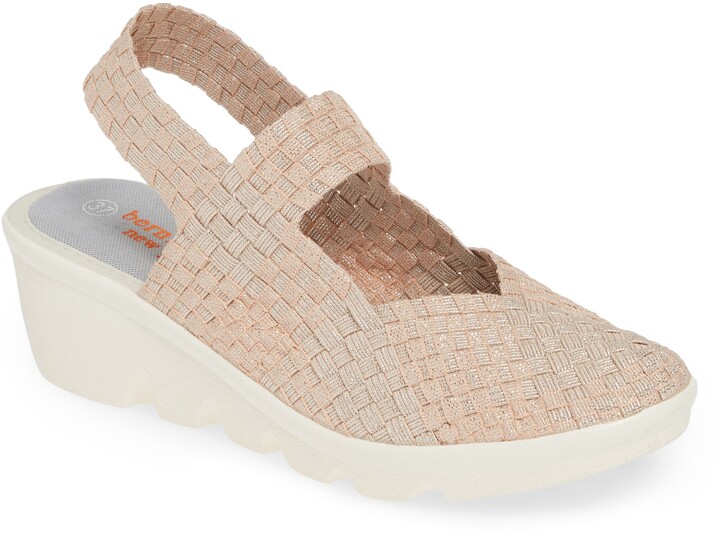 Bernie Mev. Lihi Romeo Slingback Pump - ShopStyle