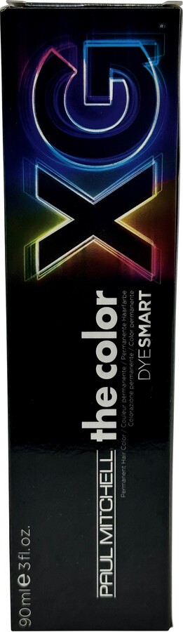 Paul Mitchell The Color XG 9PN 9/80 DyeSmart Permanent Hair Color 3 OZ ...