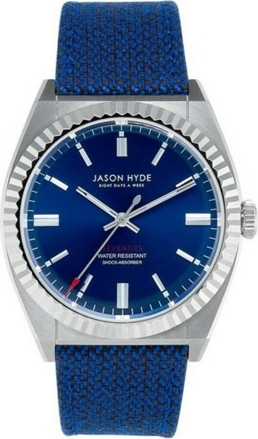 Jason Hyde Men Analog-Digital Automatic Watch S0349474 - ShopStyle