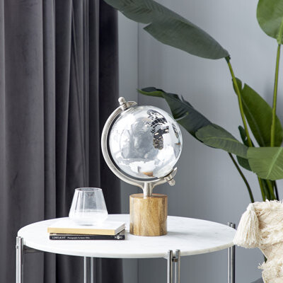 Sand & Stable Glass Globe - ShopStyle Cake & Dessert Stands