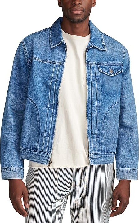 Lucky Brand Denim Jacket (Snyder) Men's Jacket - ShopStyle