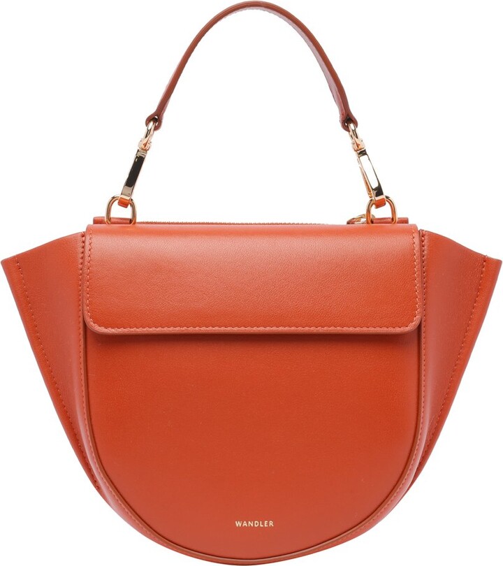 Wandler Hortensia Mini Top Handle Bag - ShopStyle