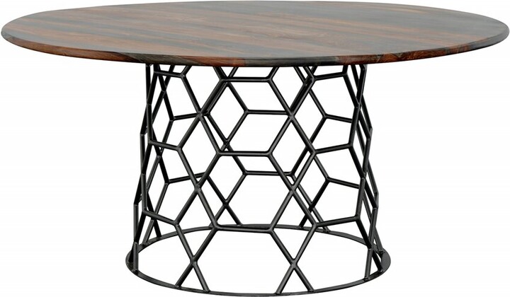 Coast To Coast Bella Dining Table - ShopStyle
