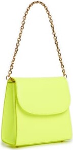 Folklore Leather Loop handbag - ShopStyle Shoulder Bags