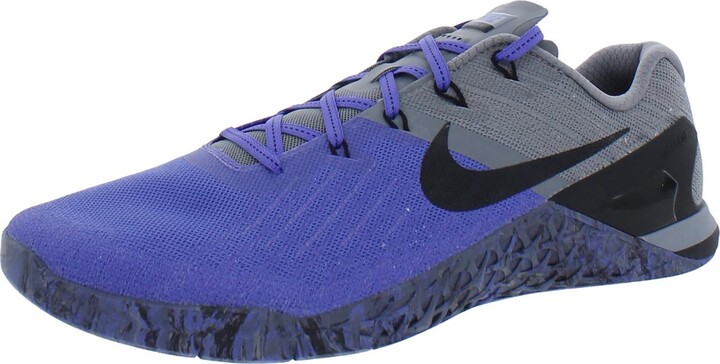 Nike Metcon 3 Womens Running Training Trainers - ShopStyle Performance ...