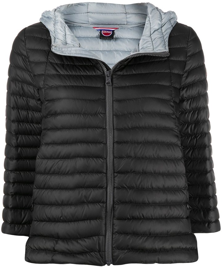 Colmar Quilted Puffer Jacket - ShopStyle