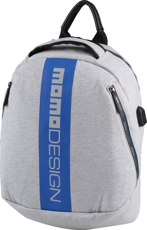 MOMO Design Backpack Grey - ShopStyle