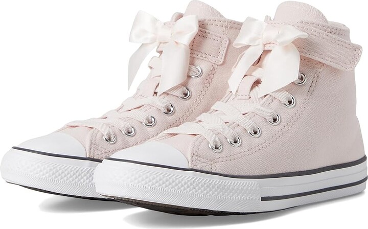 Converse Chuck Taylor All Star Ruffles Bows Easy-On (Little Kid) Girls ...