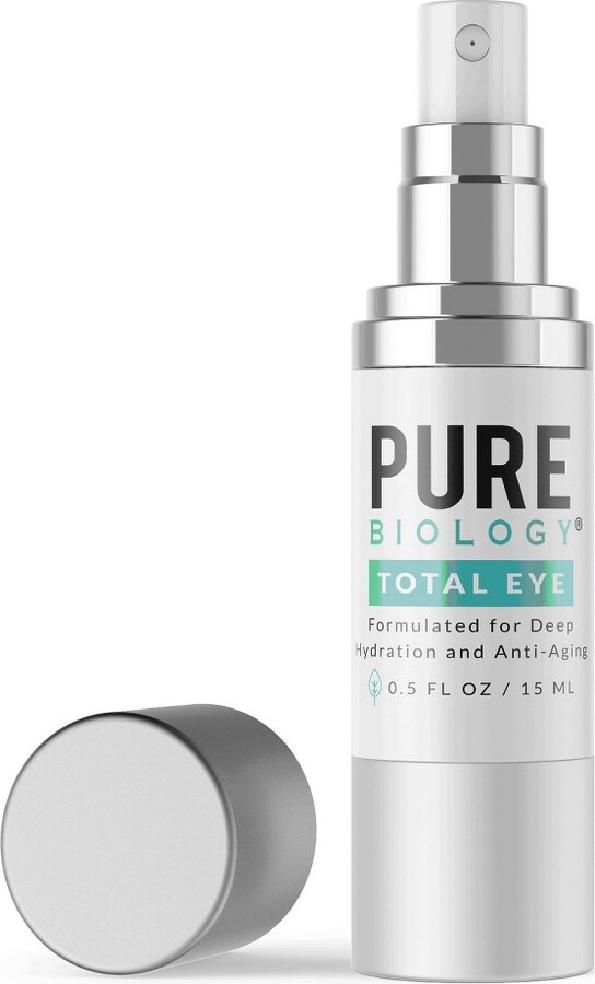 Pureology Premium Total Eye Cream for Anti-Aging, Pure Biology ...