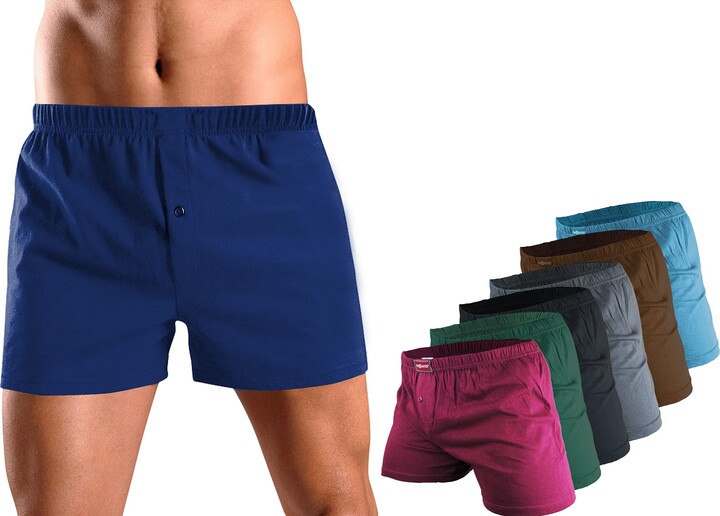 Dunkelstein Wow Offer 12 or 6 Boxer Shorts Men's Underwear Underwear ...
