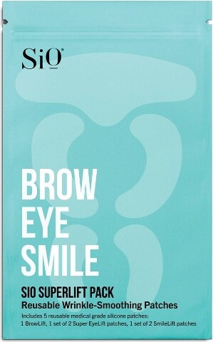 SiO Beauty Super-Lift Pack Brow Eye Smile Patches - ShopStyle