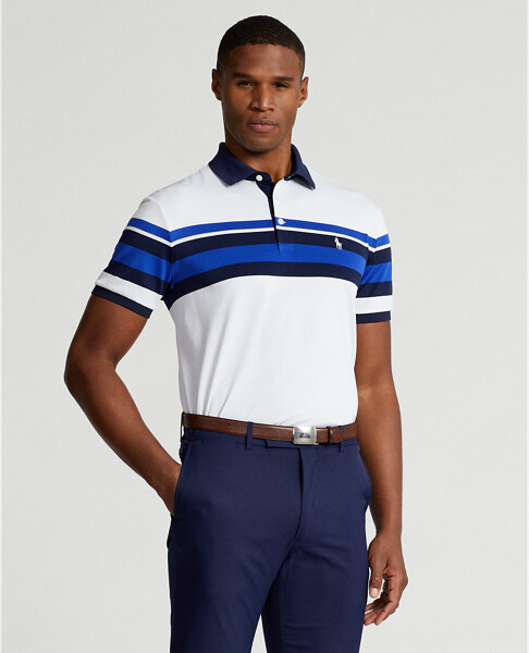 Ralph Lauren RLX - Custom Slim Fit Performance Polo Shirt - ShopStyle
