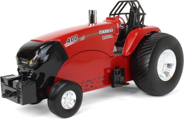 Spec Cast 1/16 Resin Case Ih Afs Magnum 400 "El Nino" Pulling Tractor ...