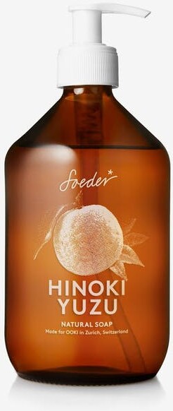 Soeder Hinoki Yuzu Natural Soap - 5000 ML - ShopStyle