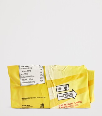 Balenciaga 9AM Coffee Cup Clutch Bag - ShopStyle