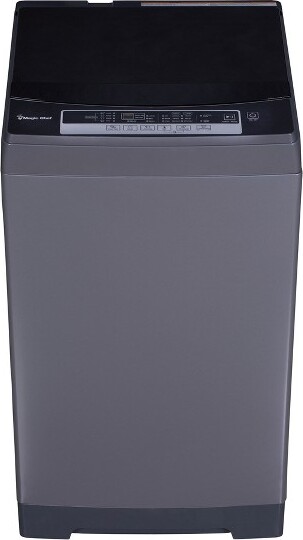 Magic Chef Portable Compact Top Load Washer with 6 Fully Automatic Wash ...